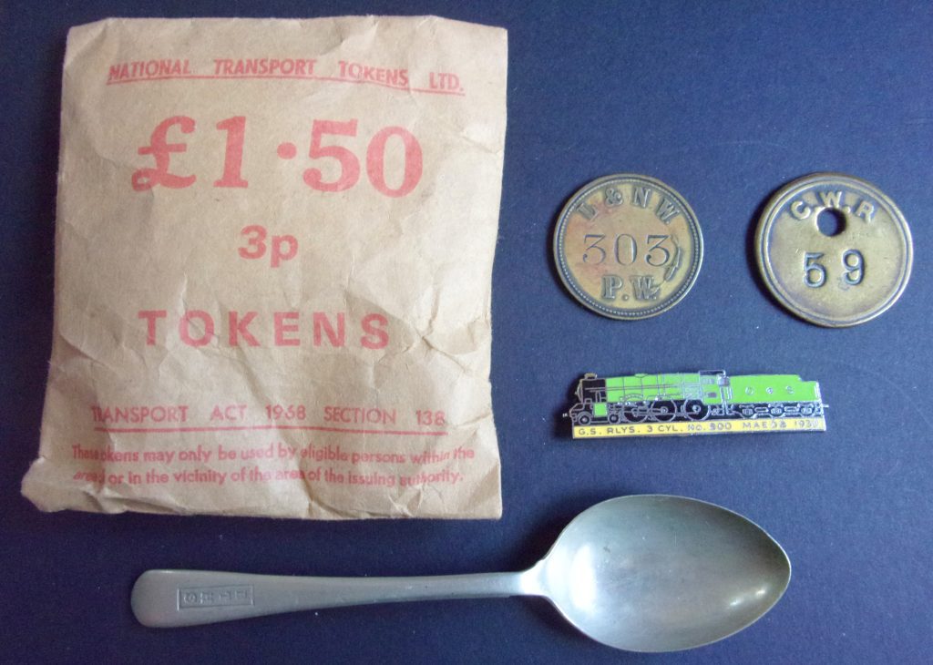 National Transport Tokens Ltd £1.50 3P Tokens unopened in packaging ...